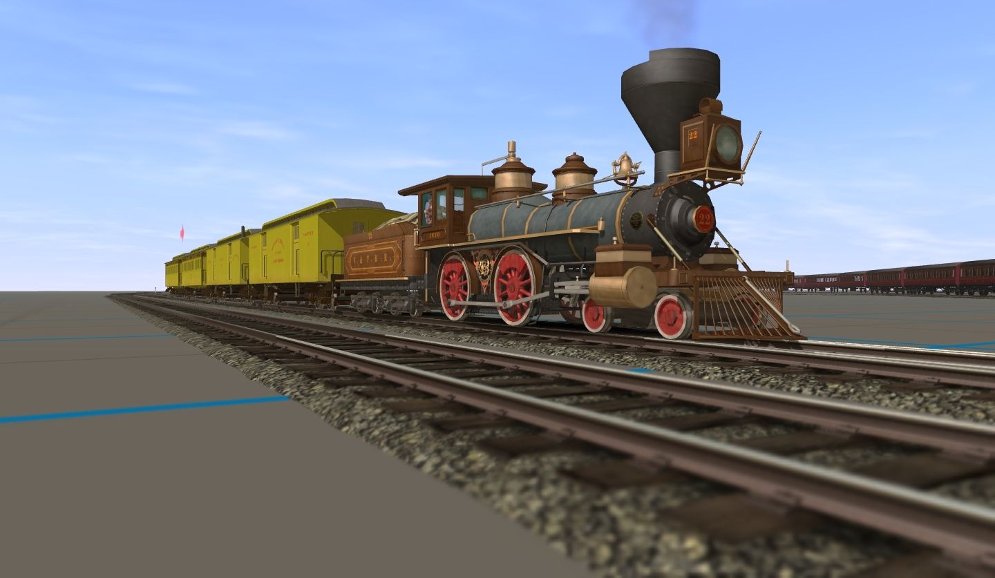 Trainz Portal
