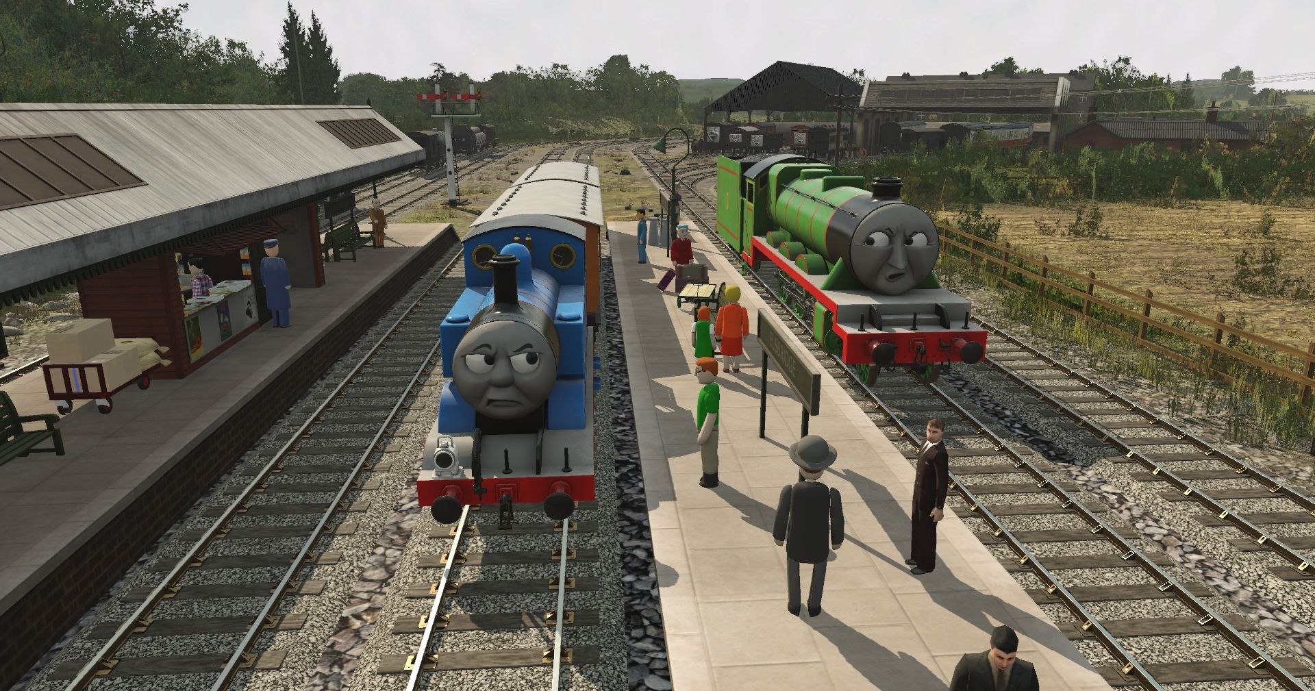 Trainz Portal
