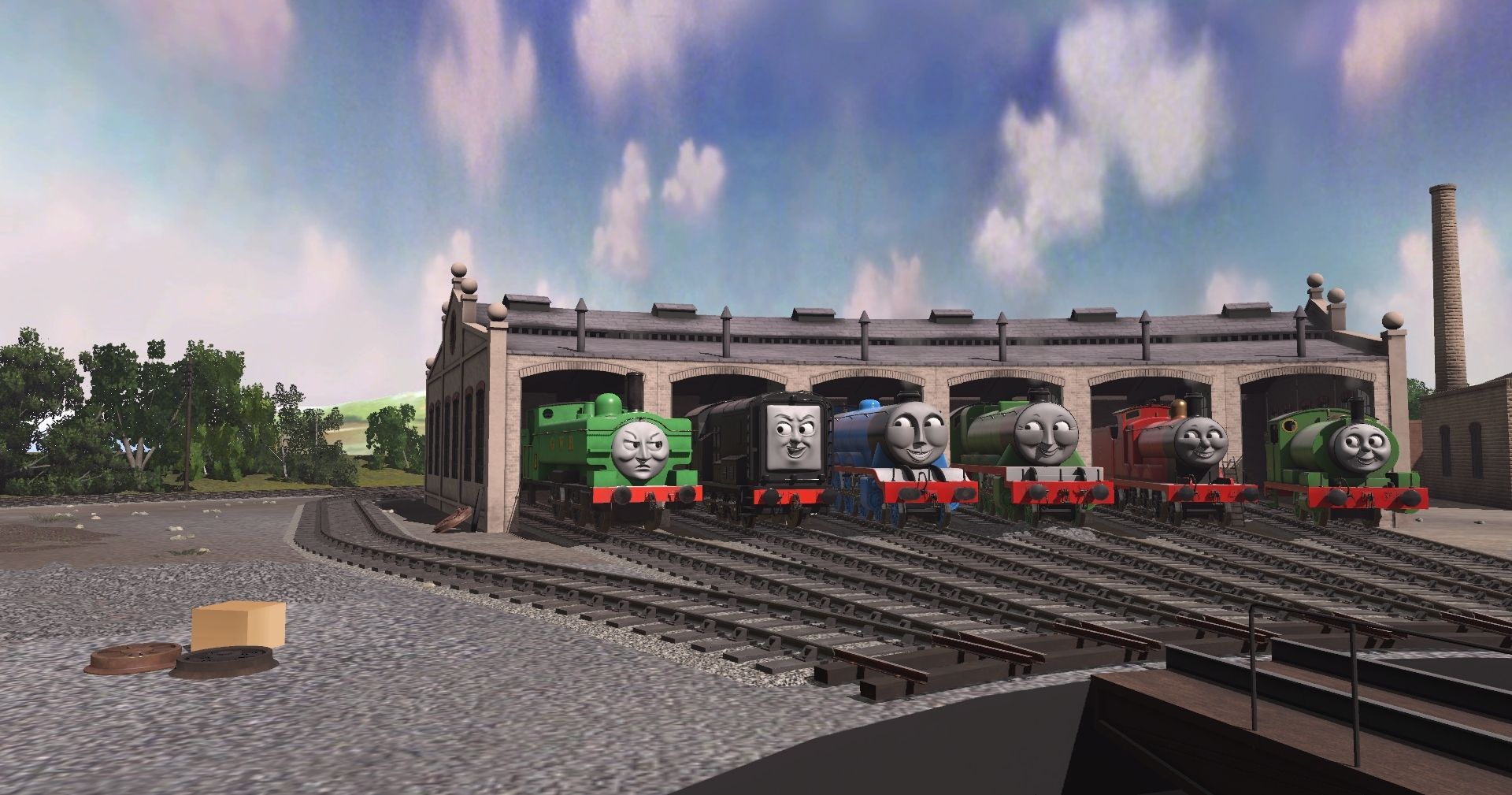 Trainz Portal