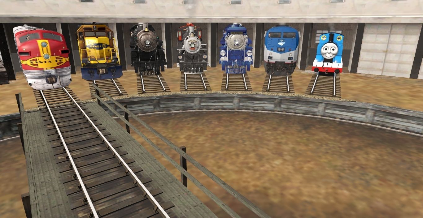 Trainz Portal