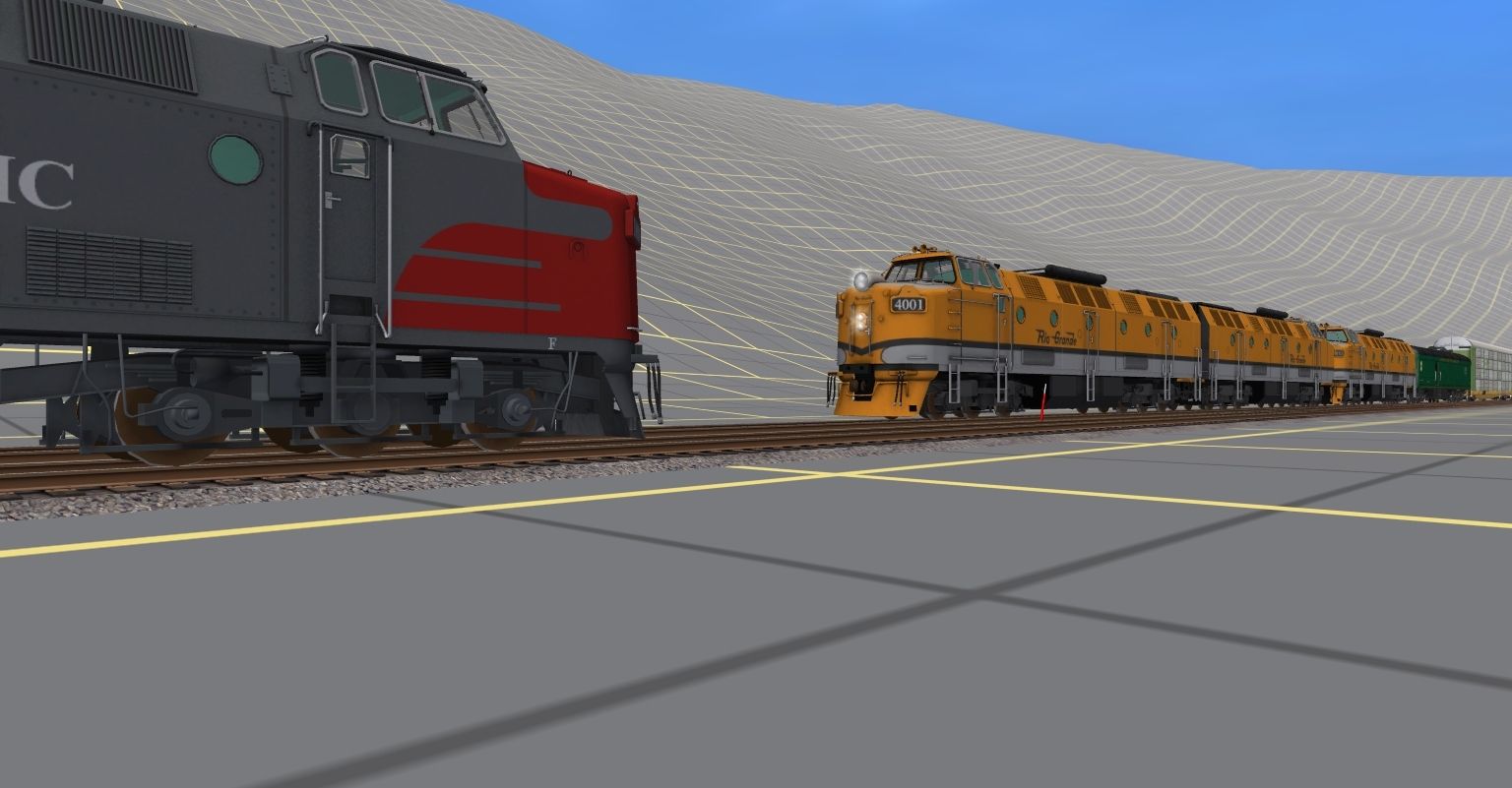 Trainz Portal