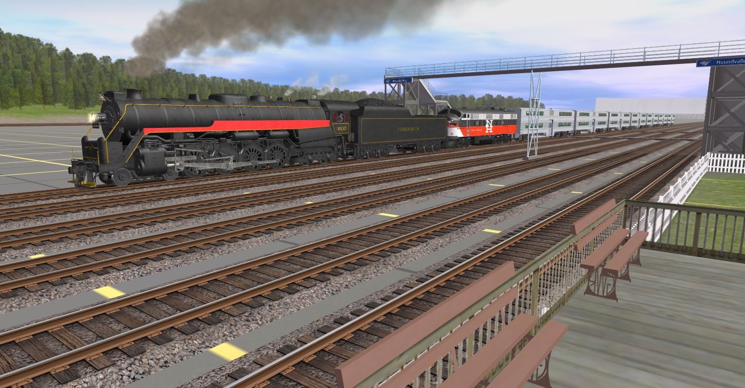Trainz Portal