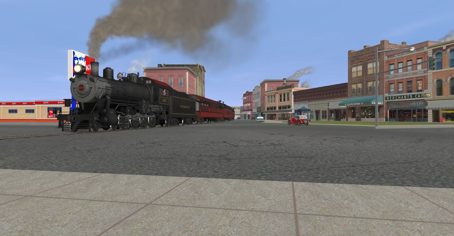 Trainz Portal