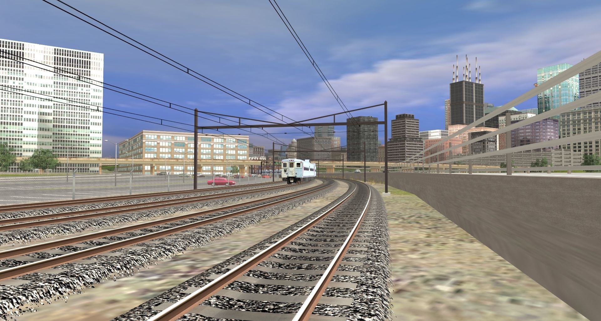 Trainz 2019 моды