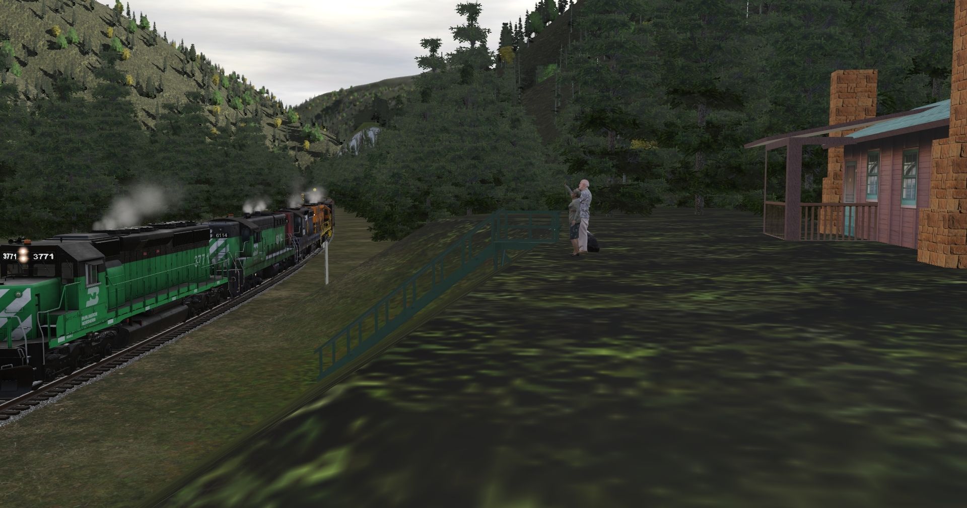 Trainz Portal