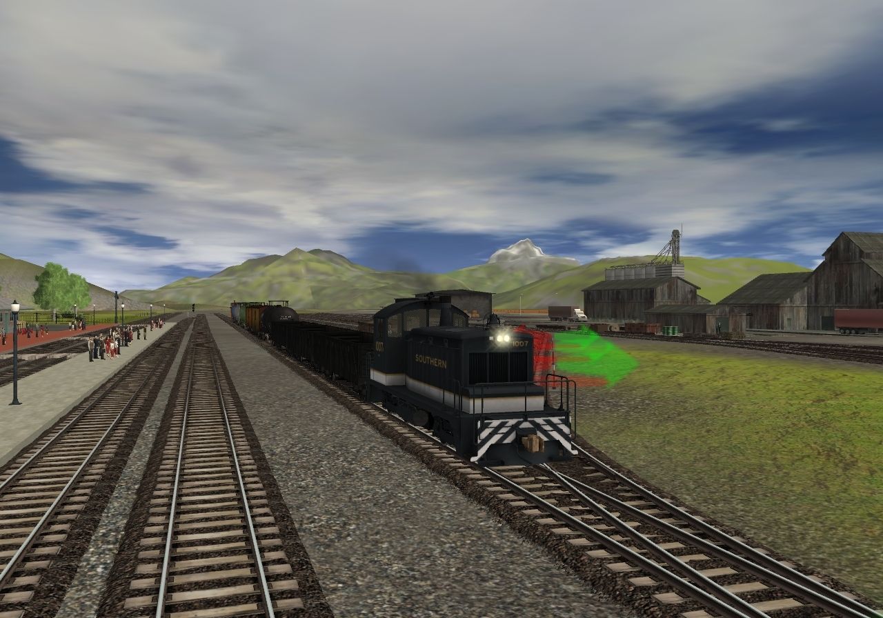 Trainz Portal