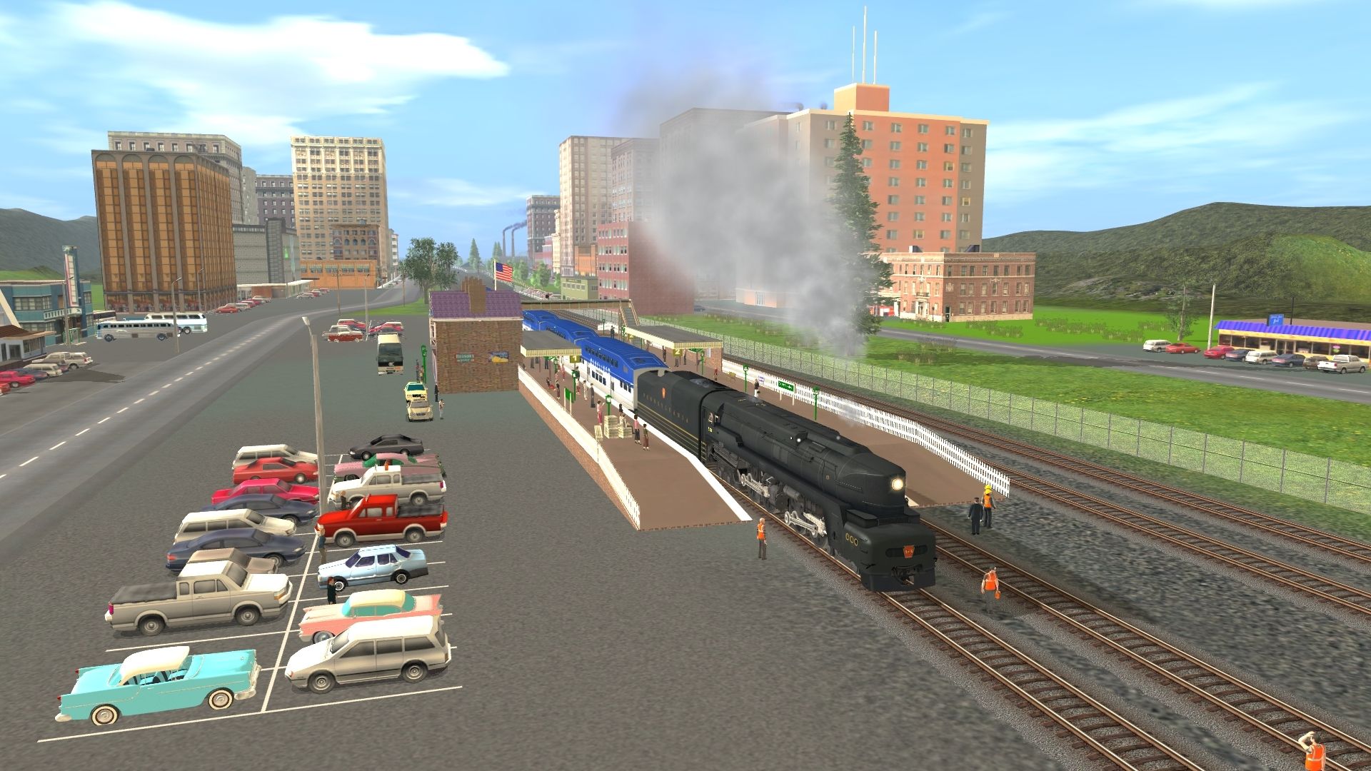 Trainz Portal