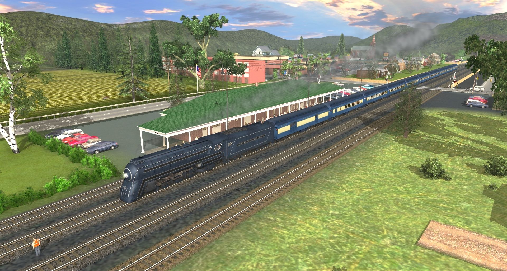 Trainz Portal