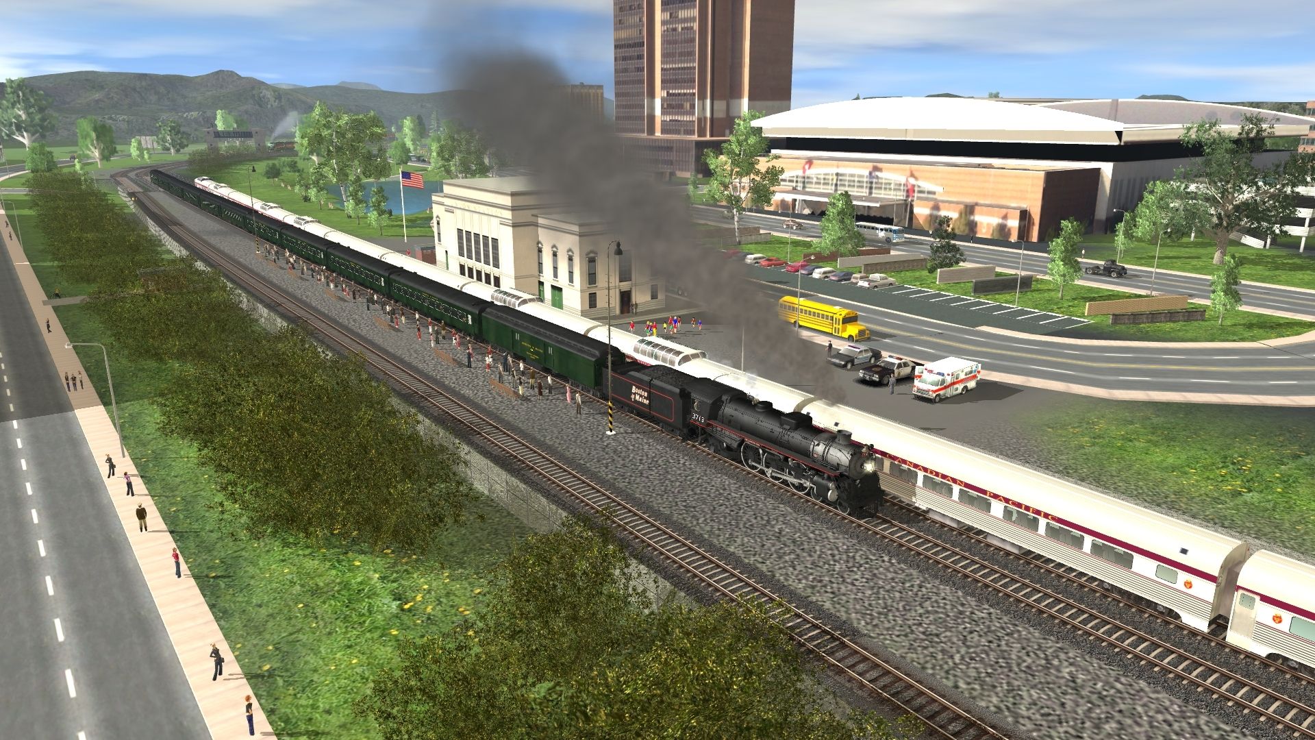 Trainz Portal