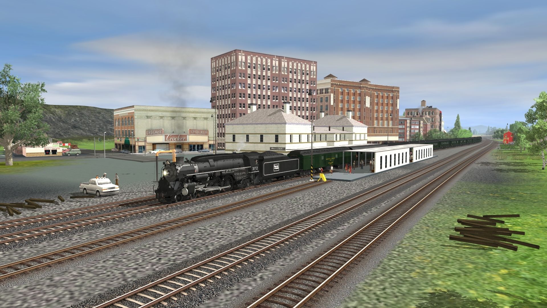 Trainz Portal