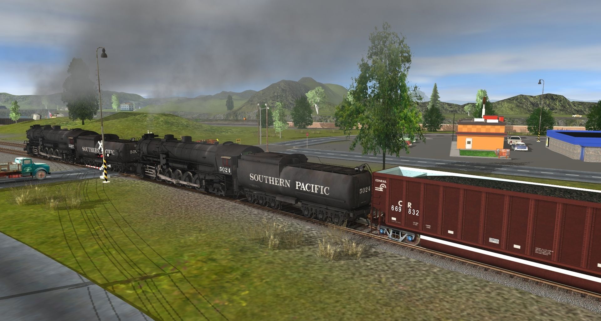 Trainz Portal
