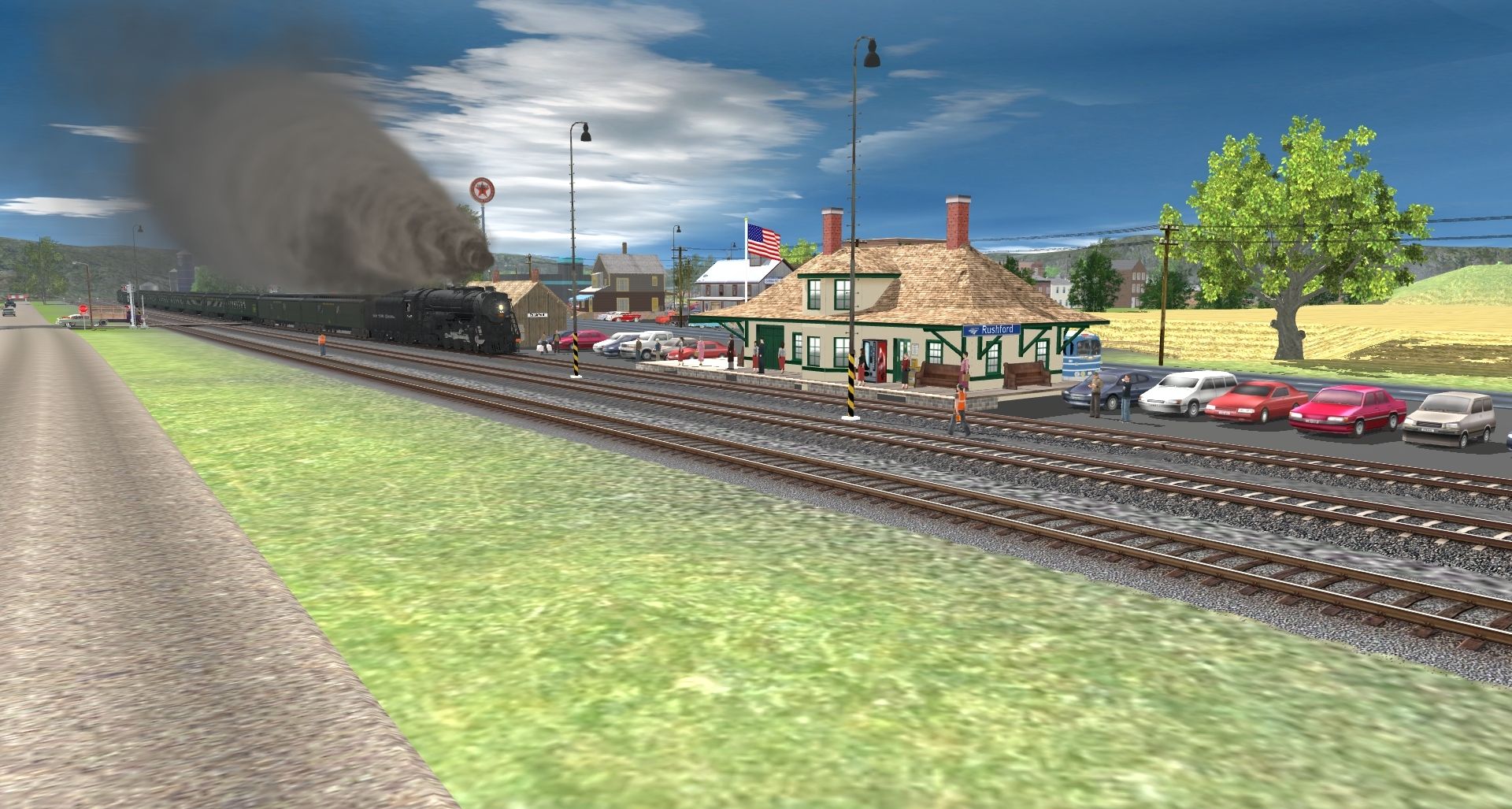 Trainz Portal