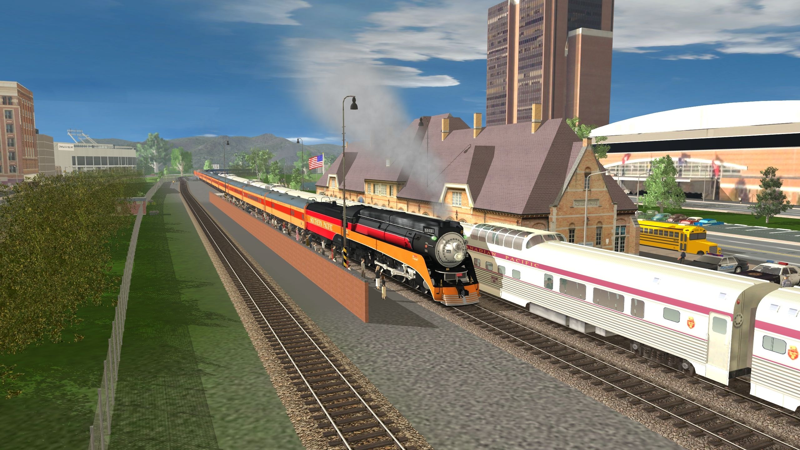 Trainz Portal