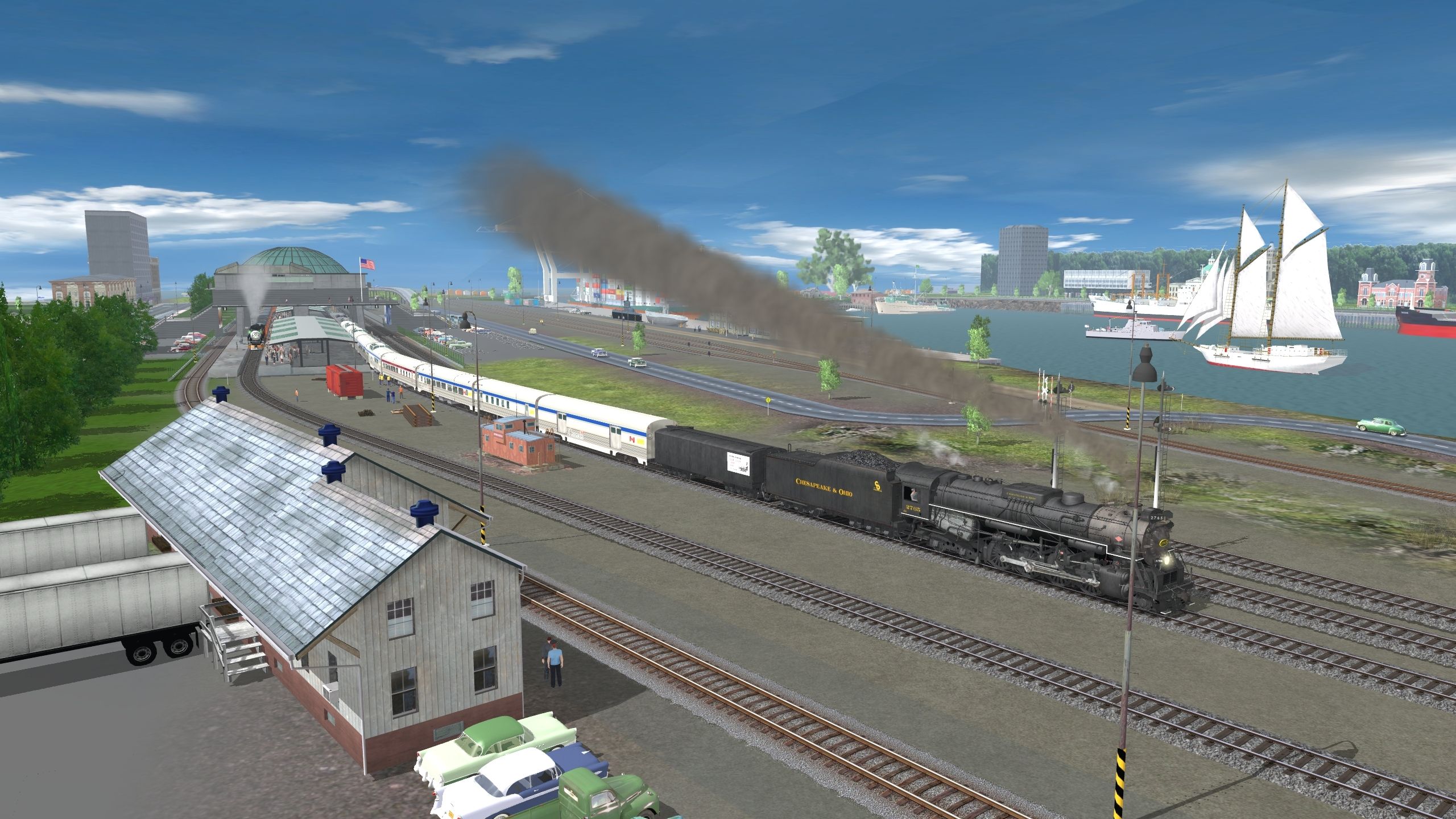 Trainz Portal
