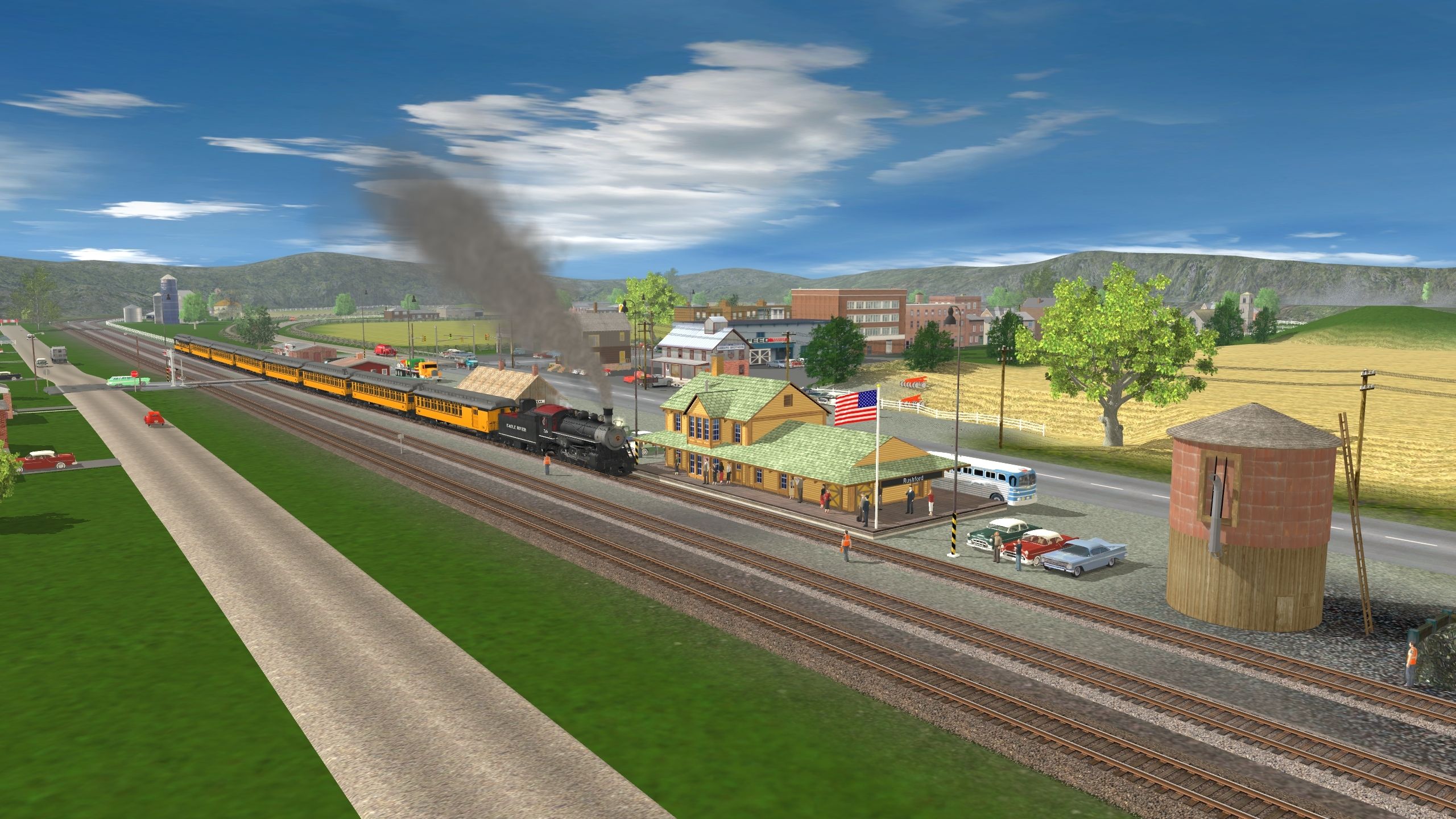 Trainz Portal