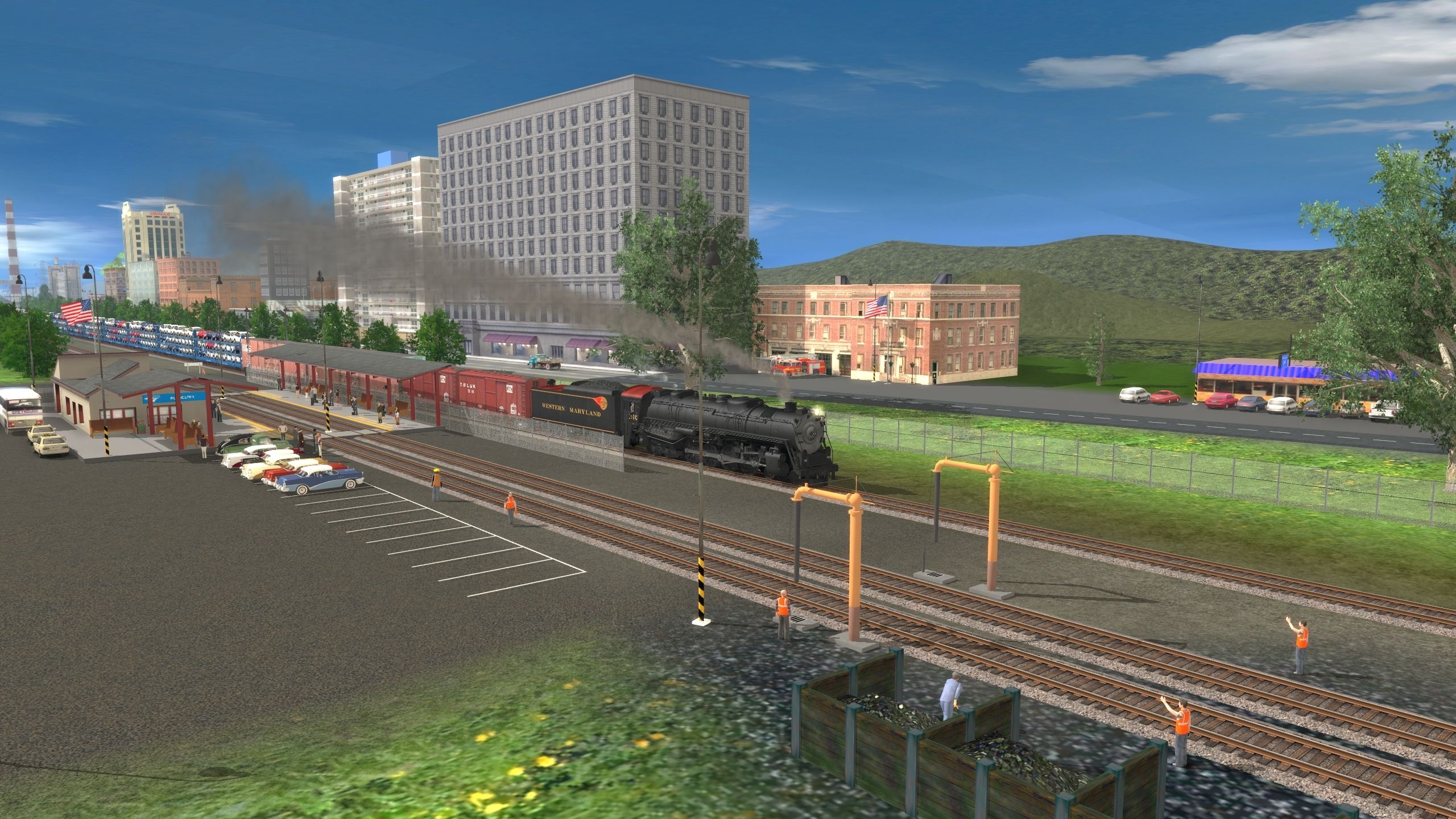 Trainz Portal