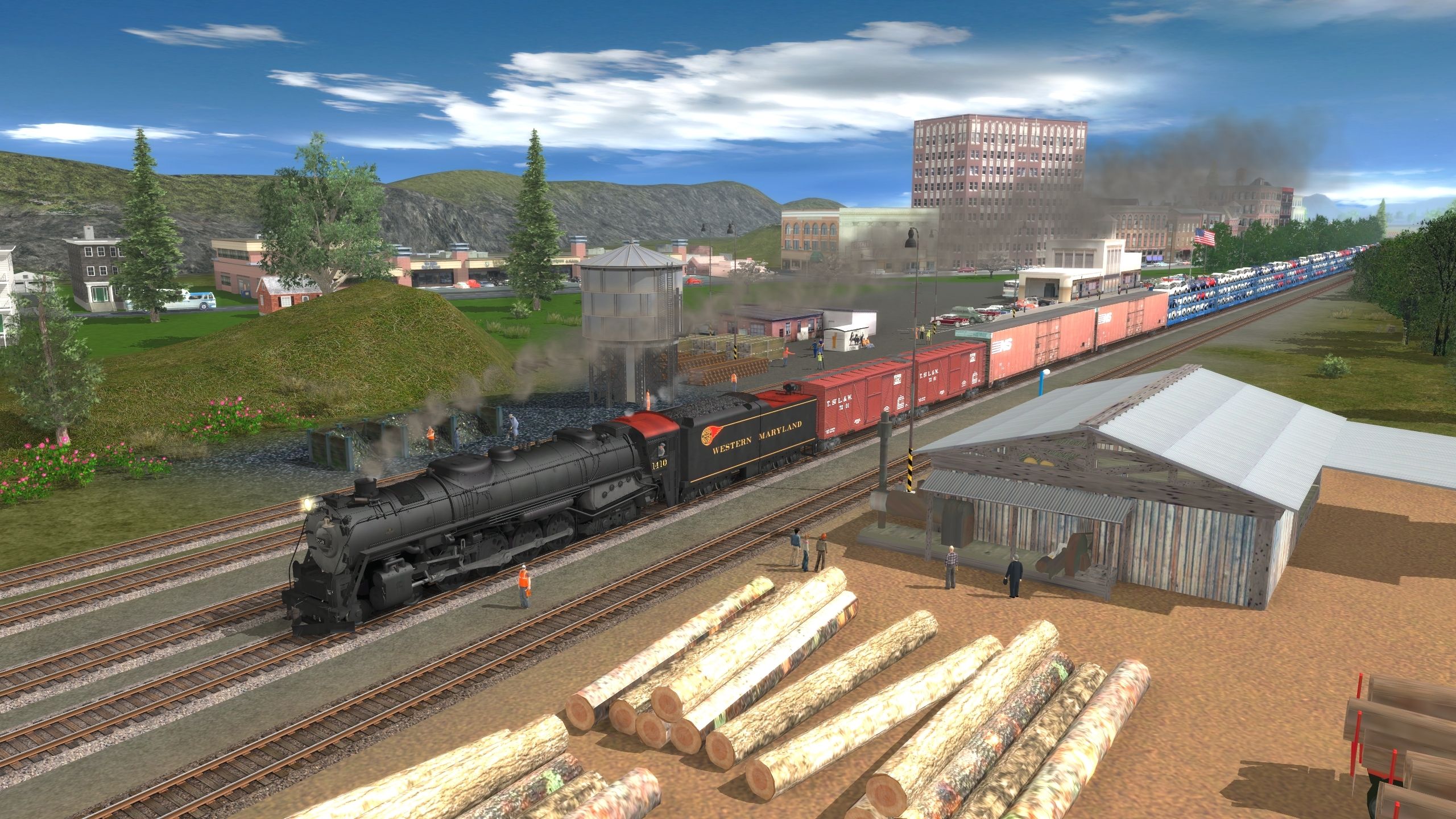 Trainz Portal