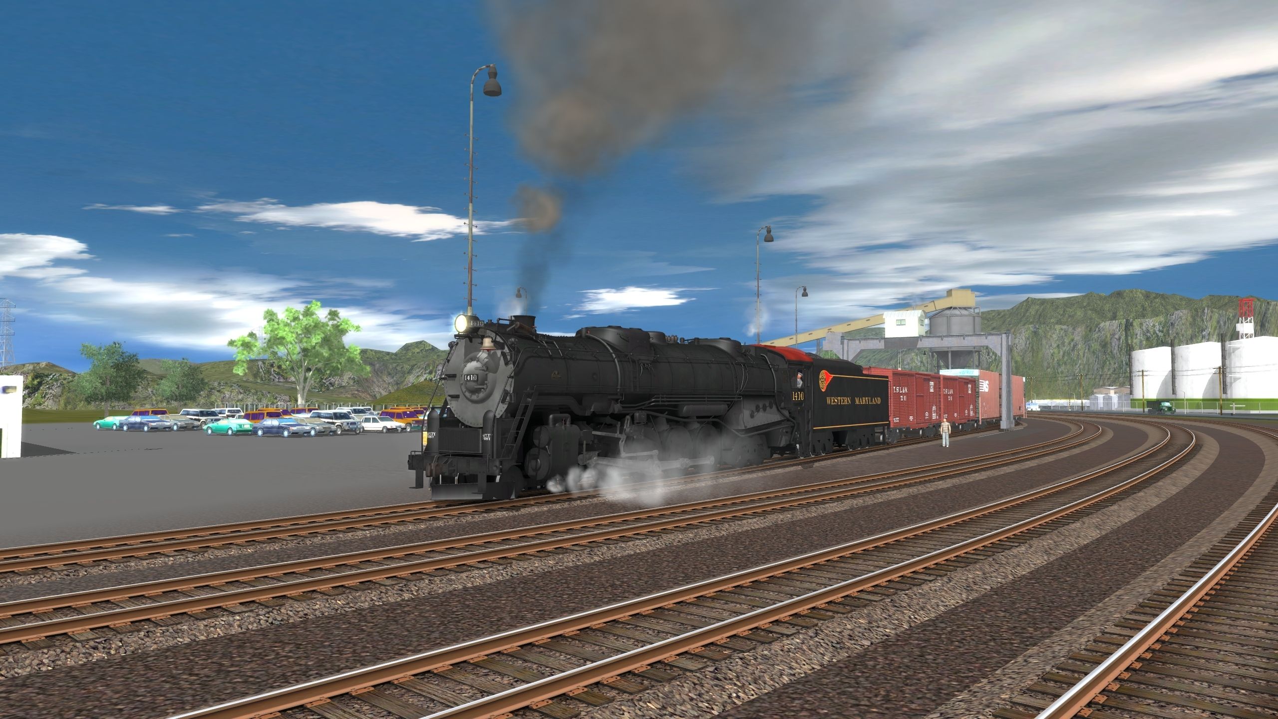 Trainz Portal