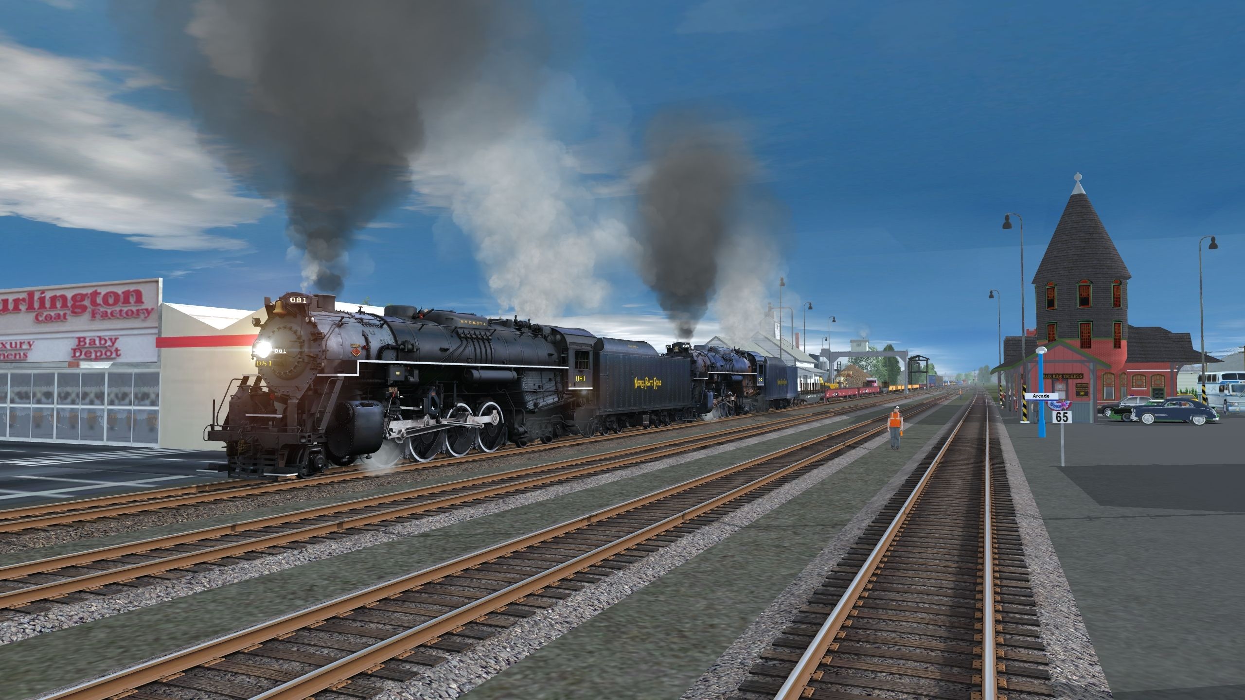 Trainz Portal
