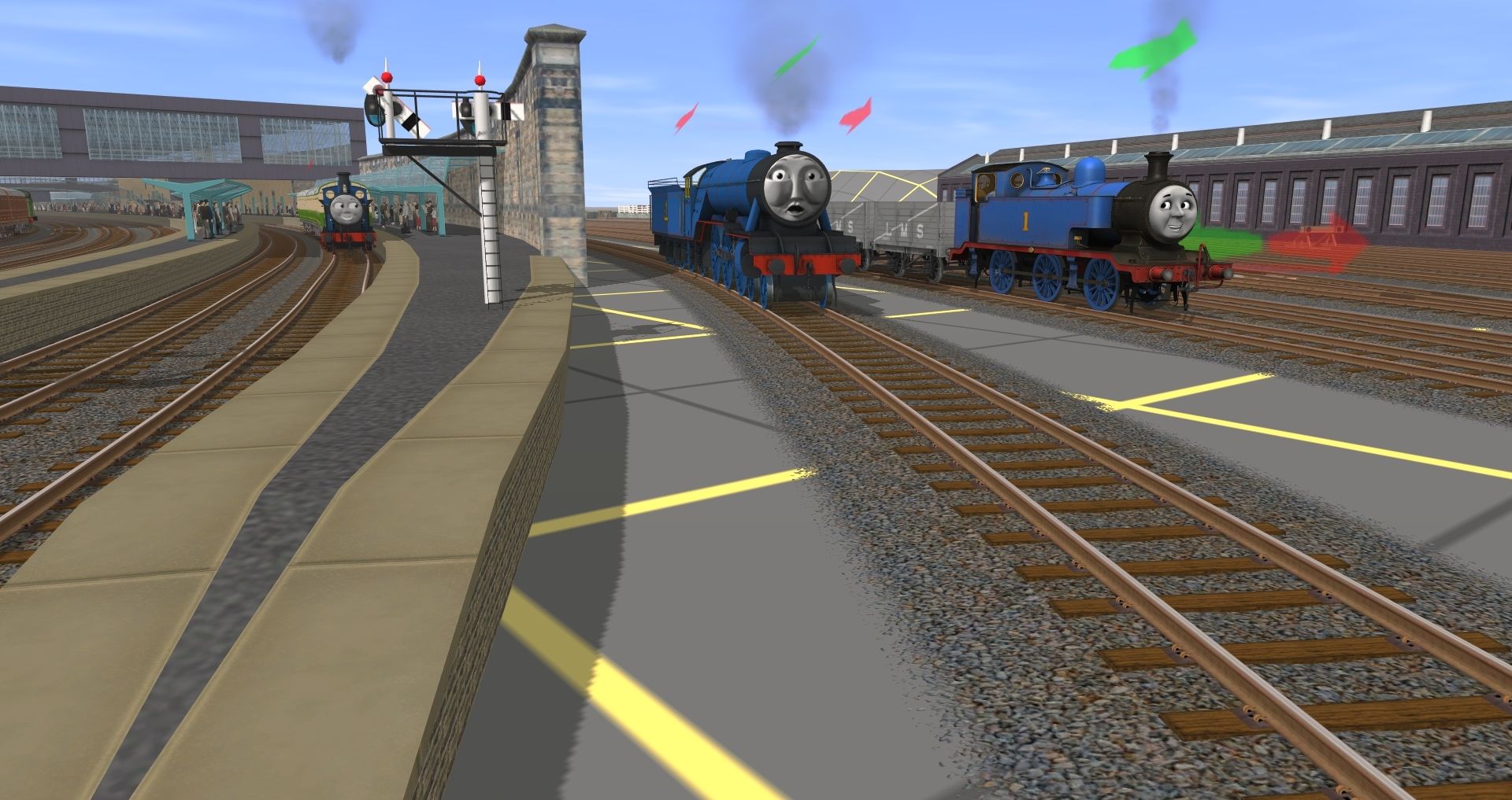 Trainz Portal