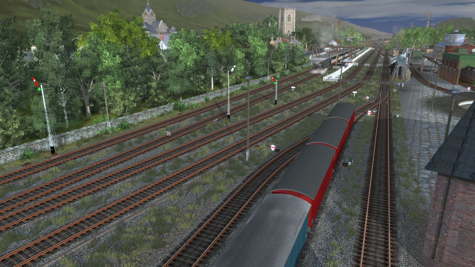 Trainz Portal