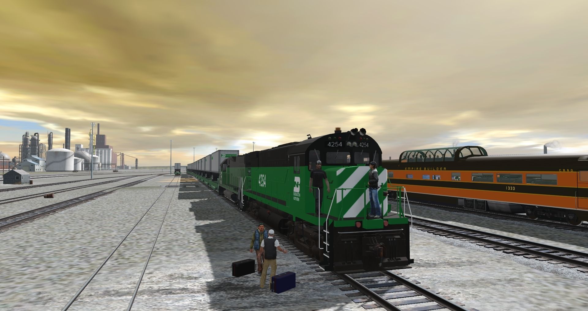 Trainz Portal