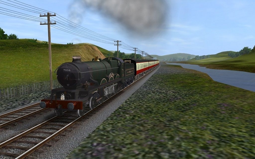 British Trainz • View topic - 16/07 - Screenshot Competition - July 2016