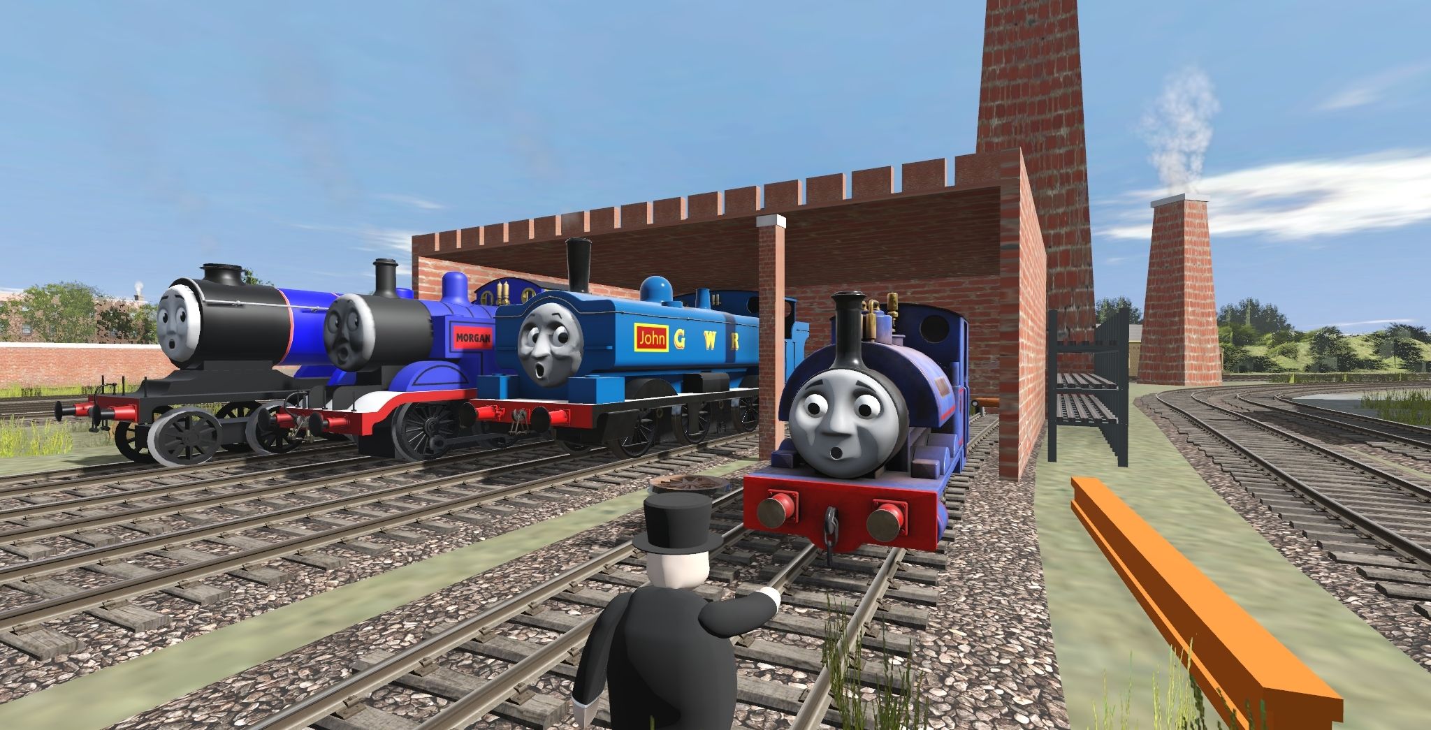 Trainz Portal