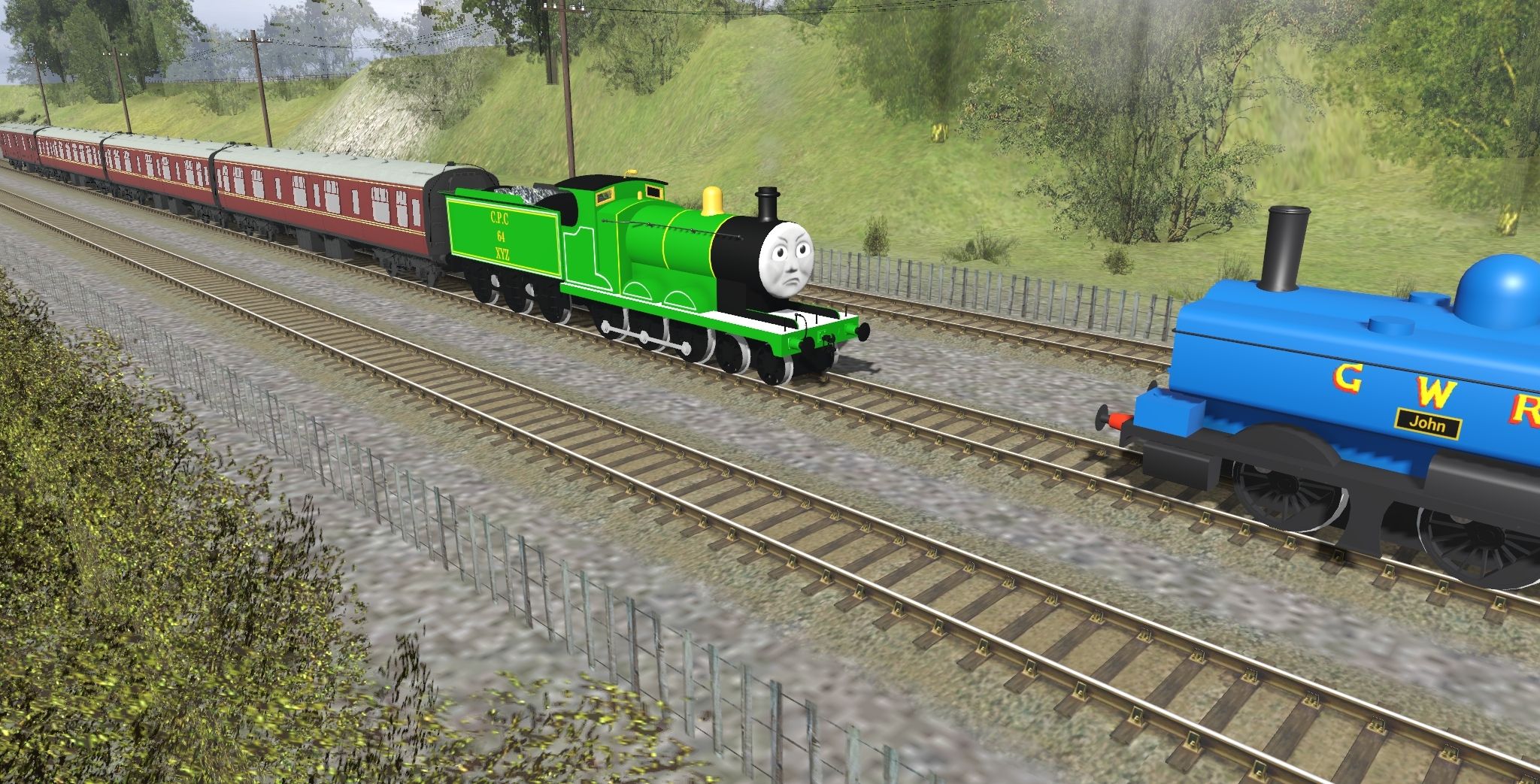 Trainz Portal