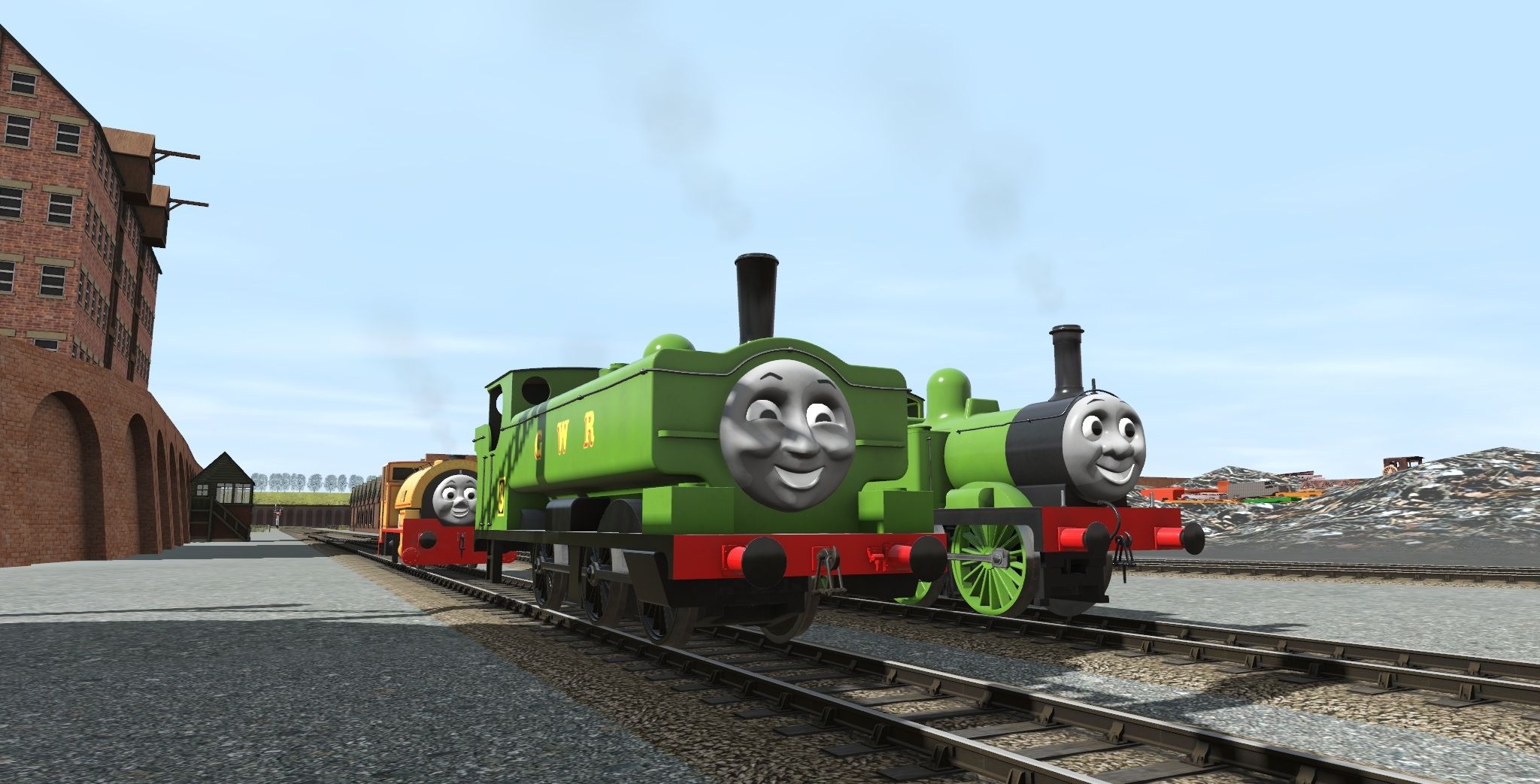 Trainz Portal