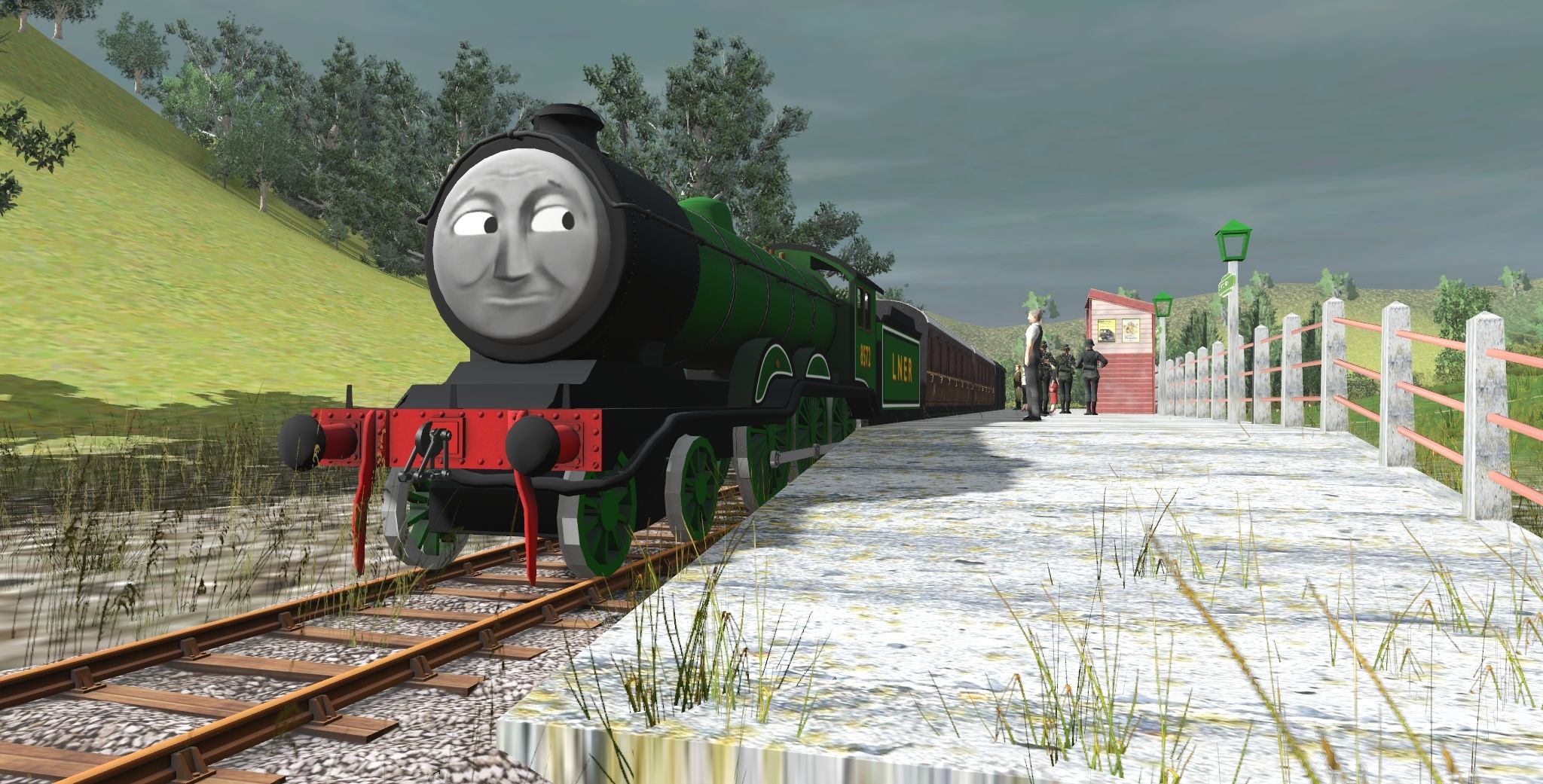 Trainz Portal