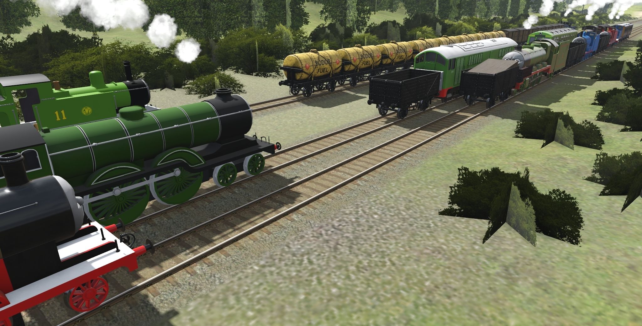 Trainz Portal