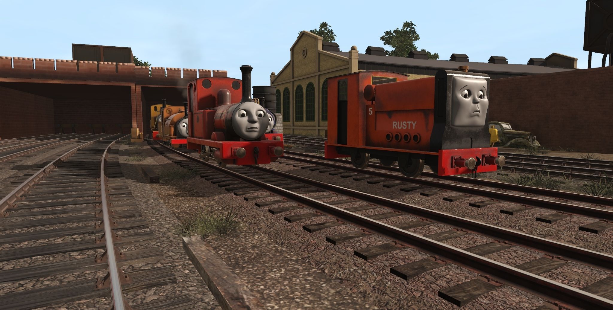 Trainz Portal