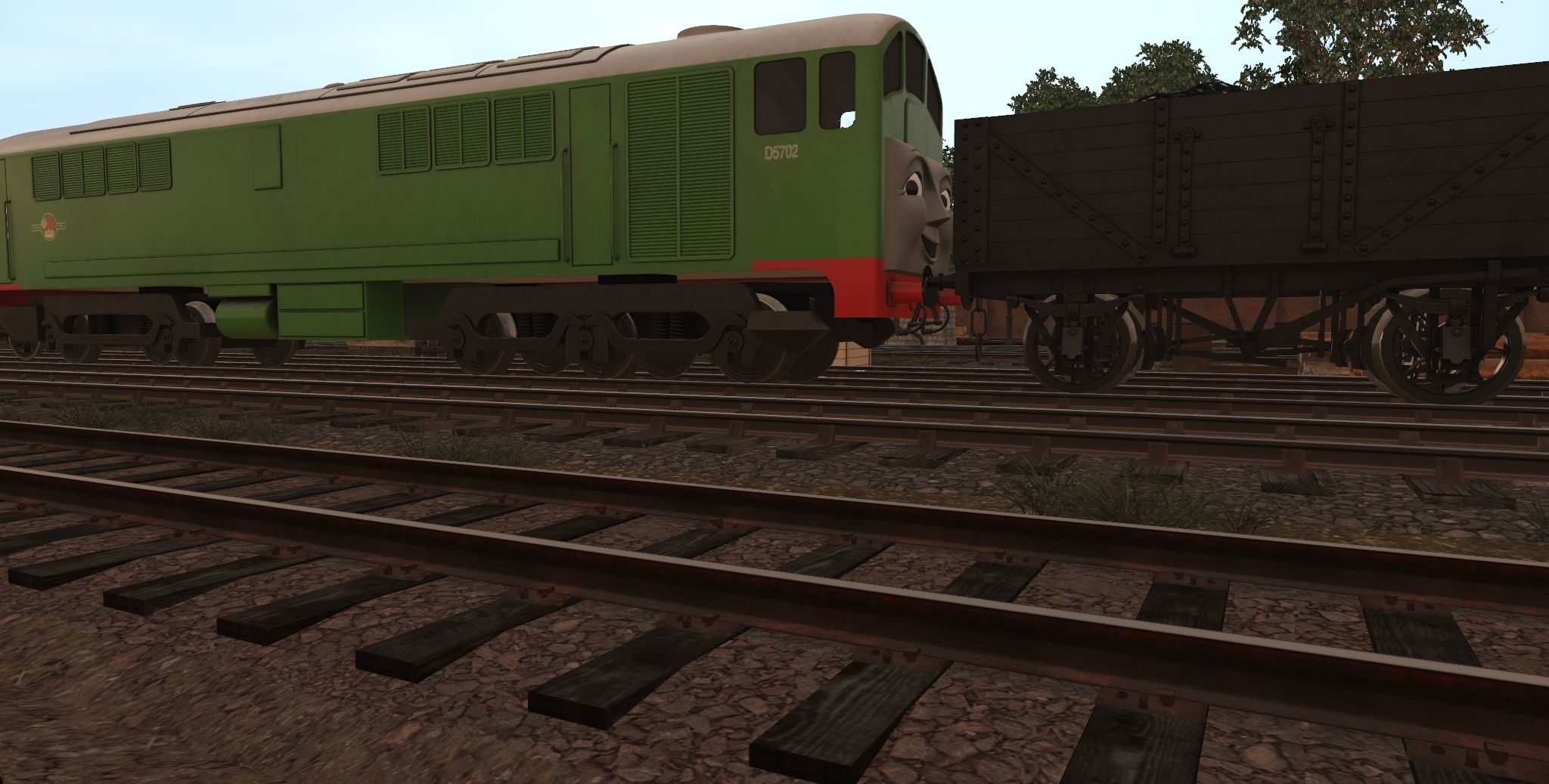 Trainz Portal