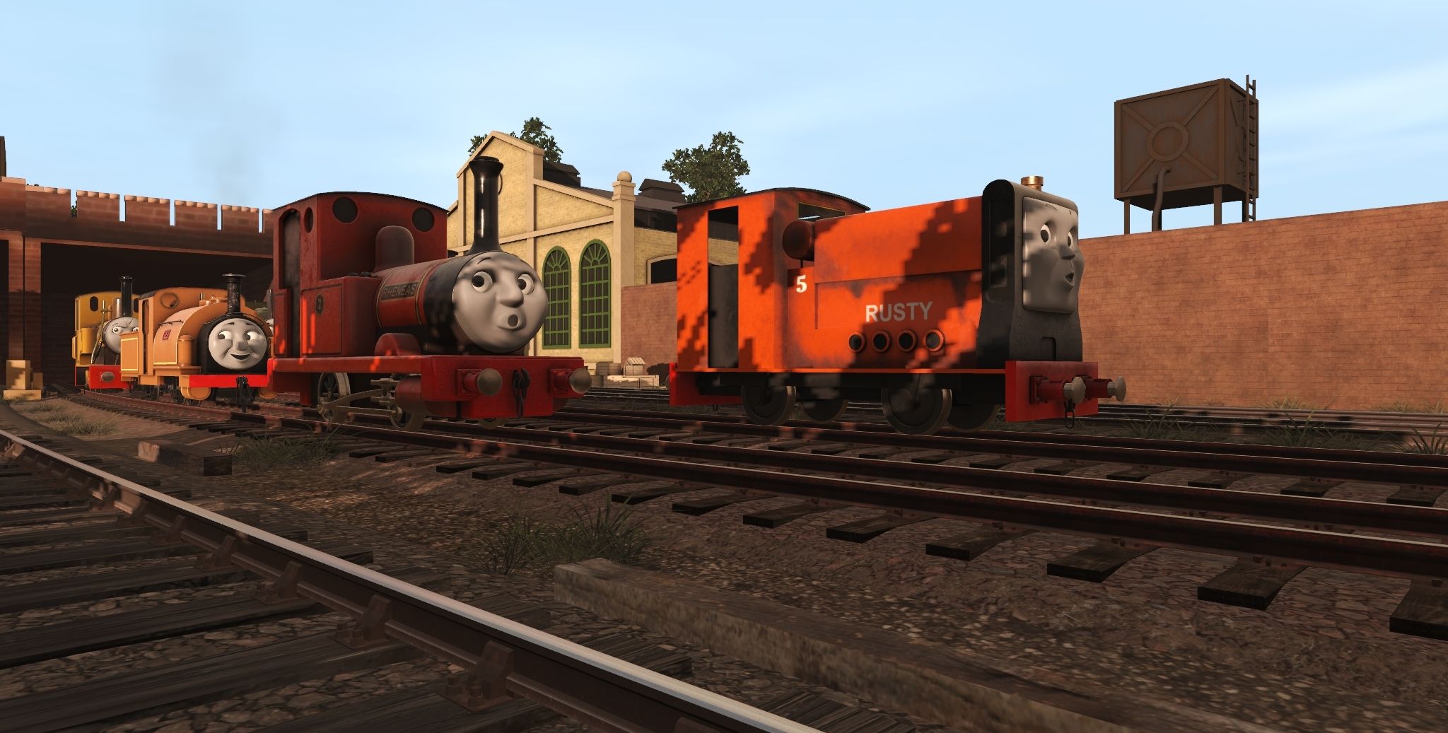 Trainz Portal