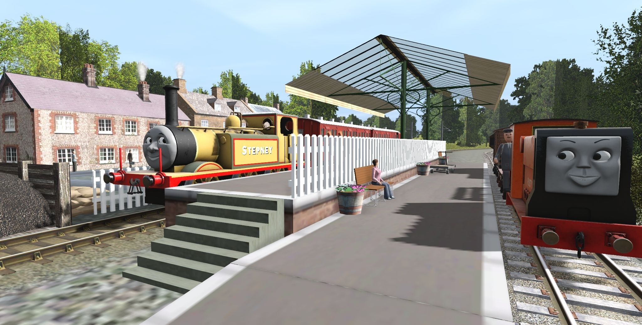 Trainz Portal