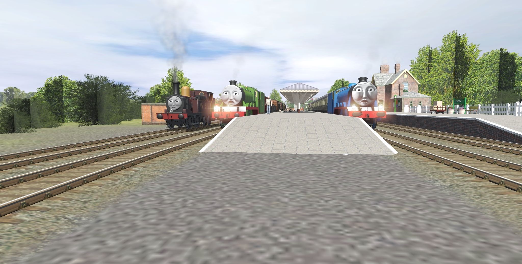 Trainz Portal