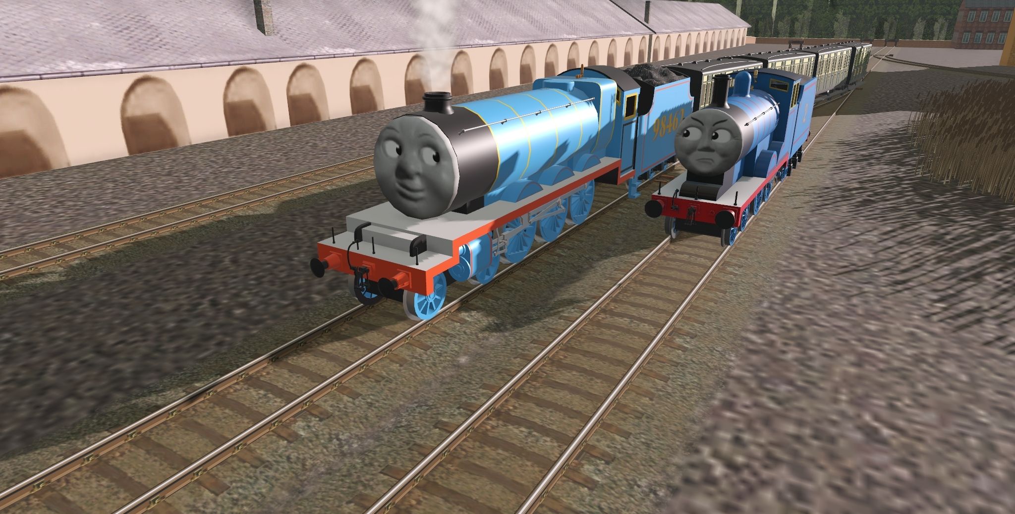 Trainz Portal