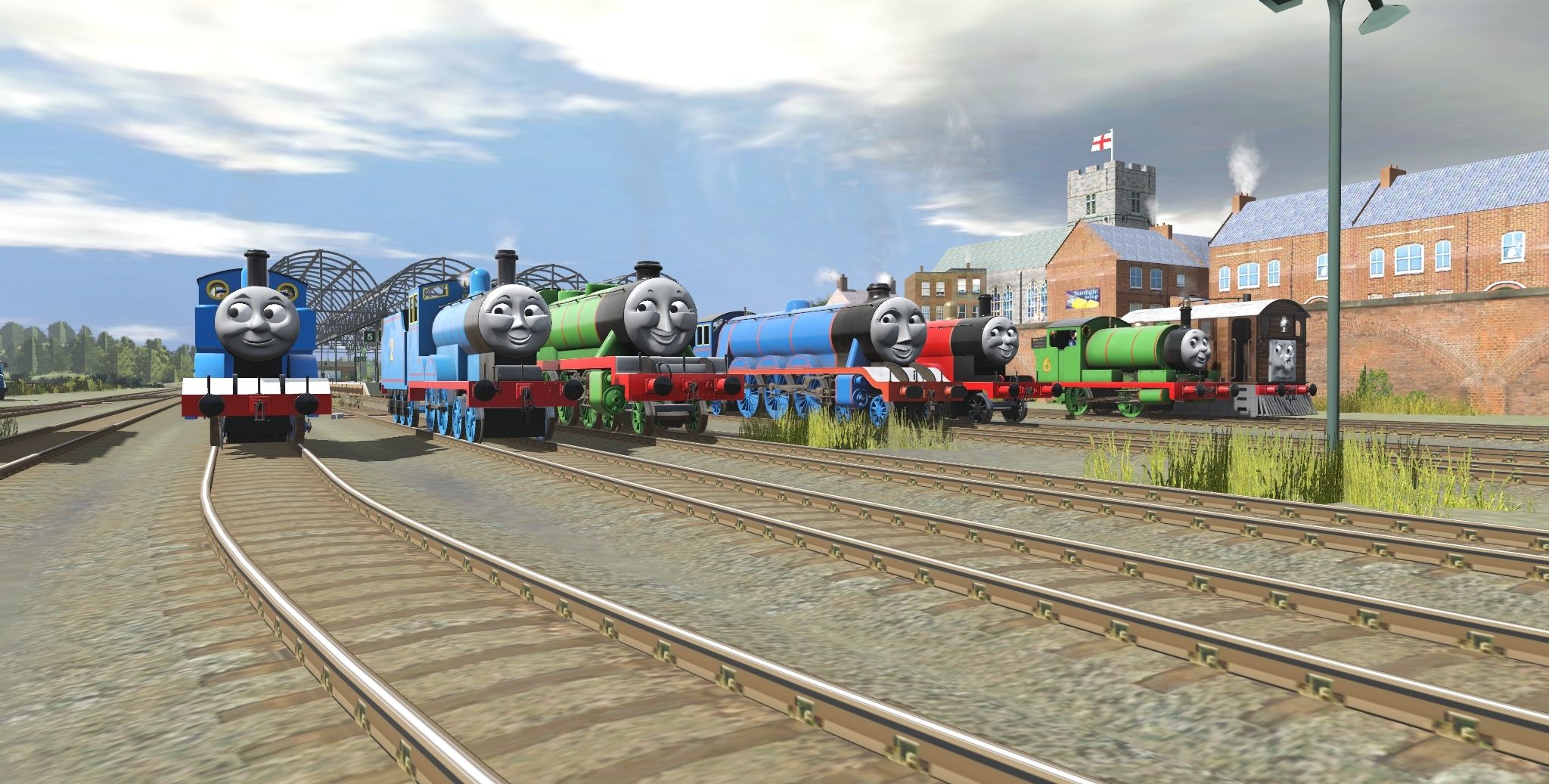 Trainz Portal