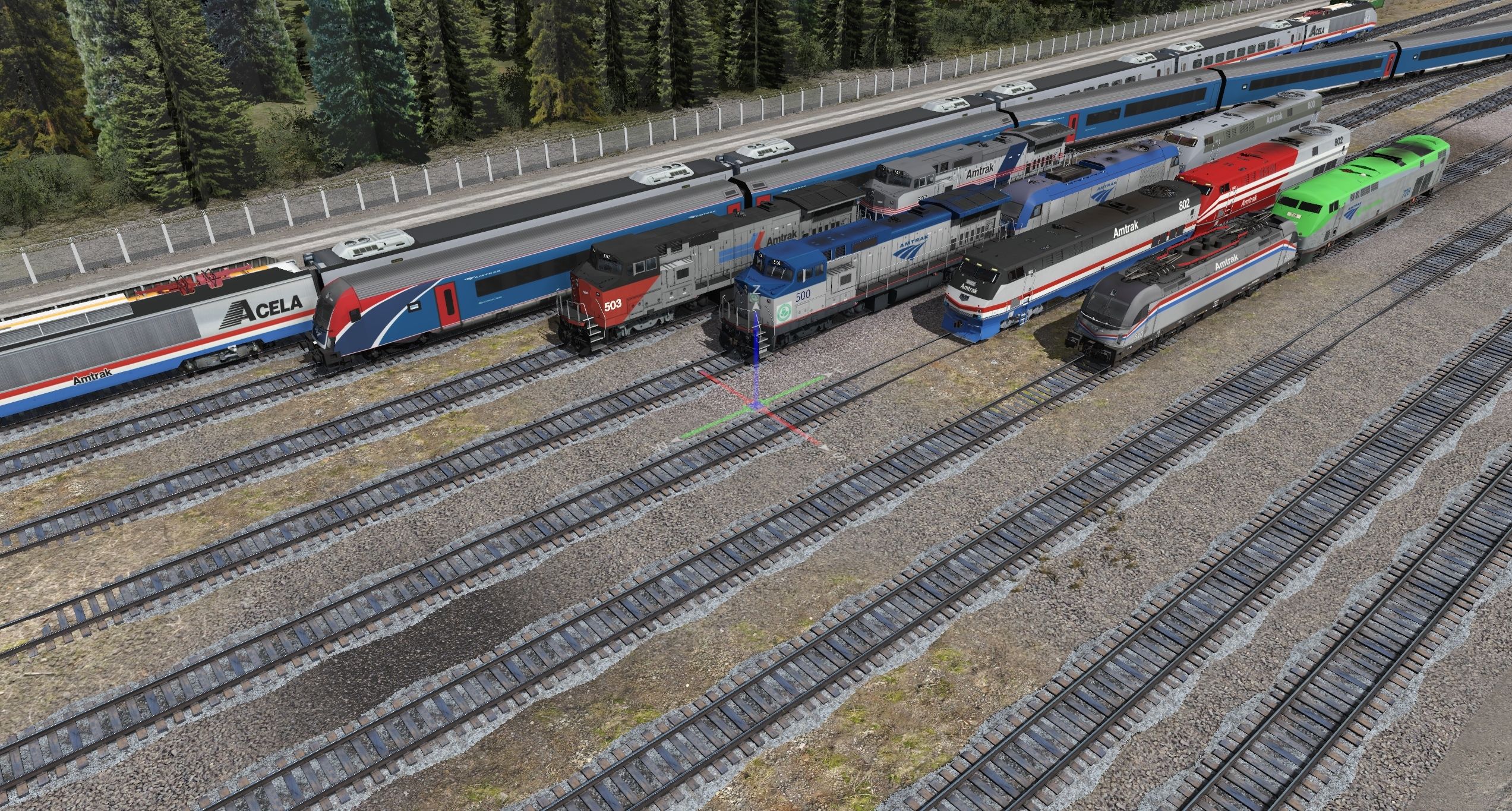 Trainz Portal