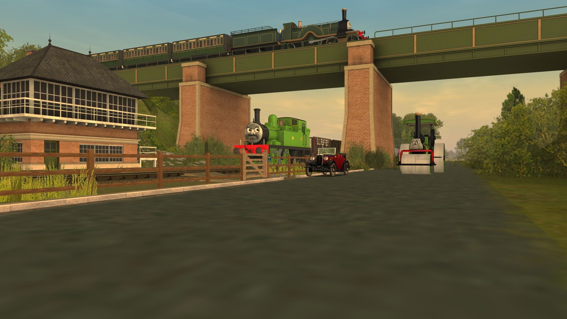 Trainz Portal