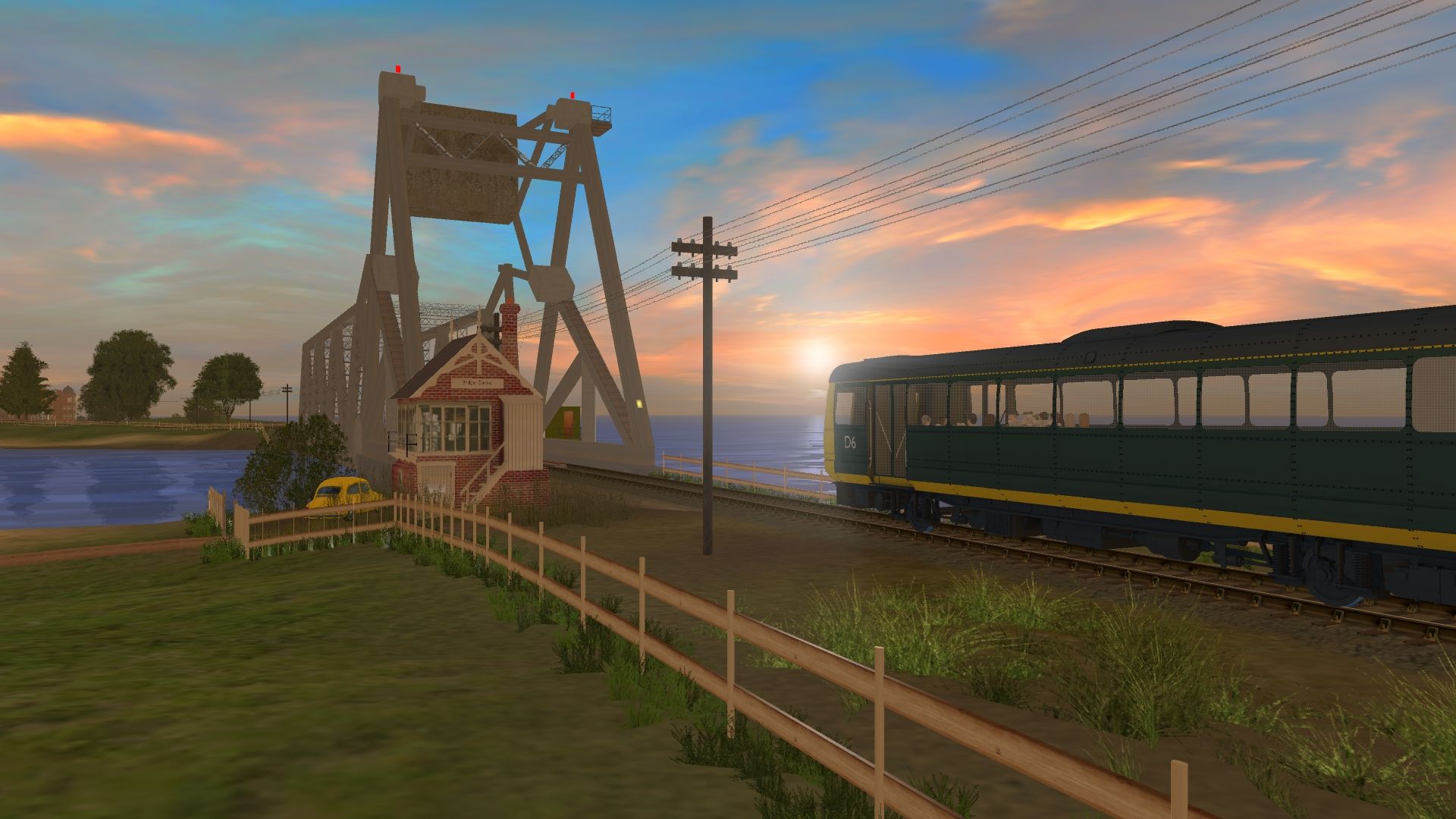 Early Morning Of Sodor