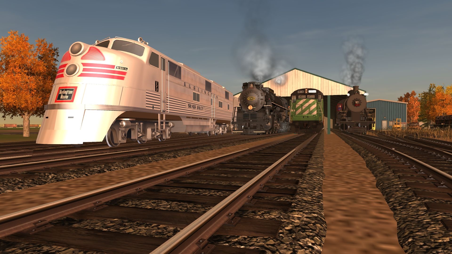Trainz Portal