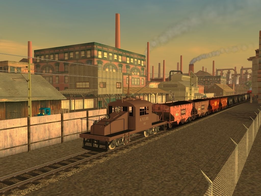 Trainz Portal