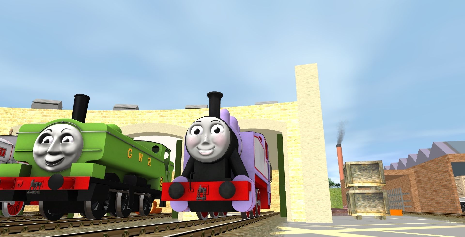 Trainz Portal