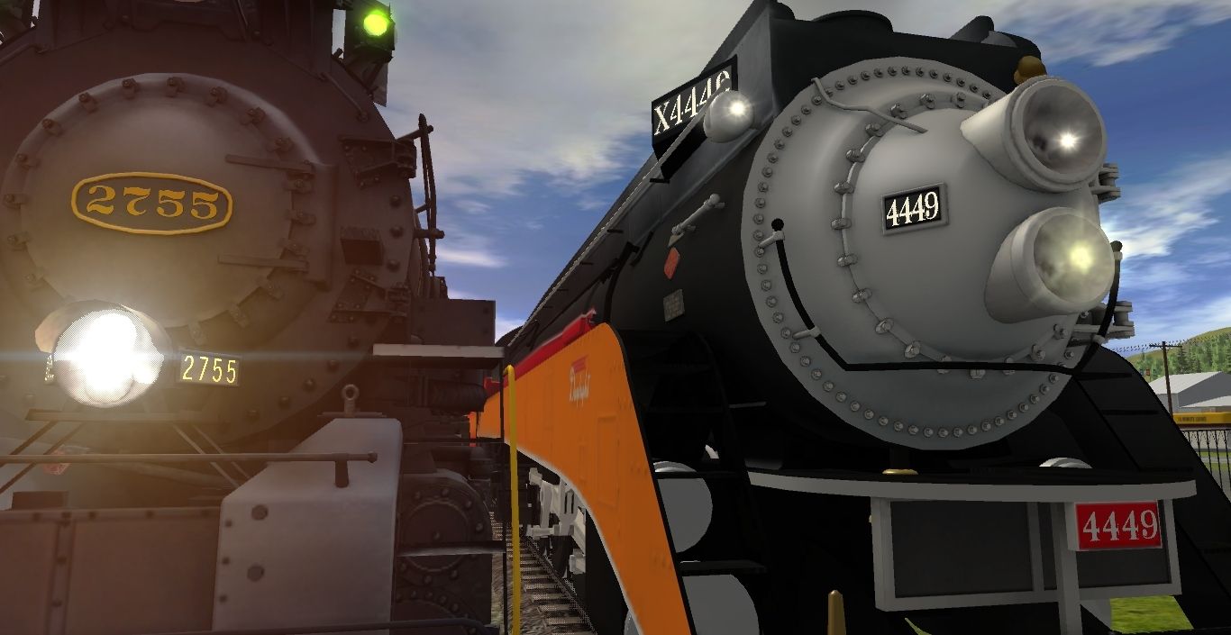 Trainz Portal