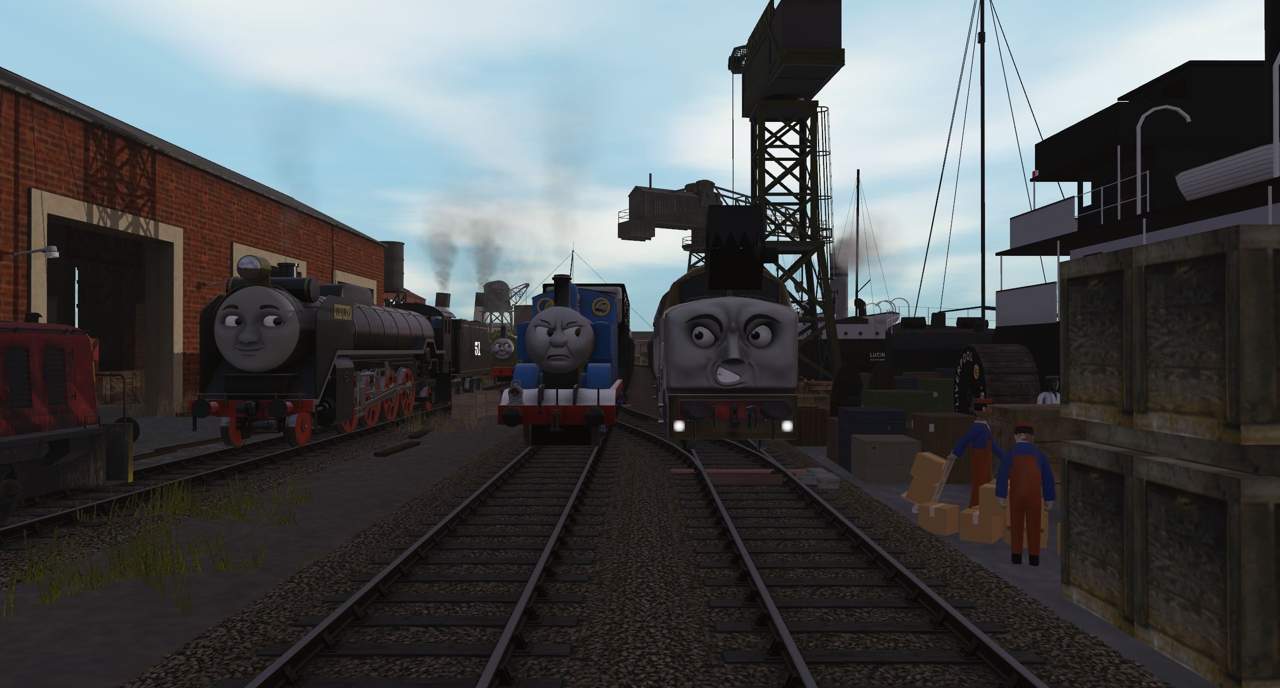 Trainz Portal