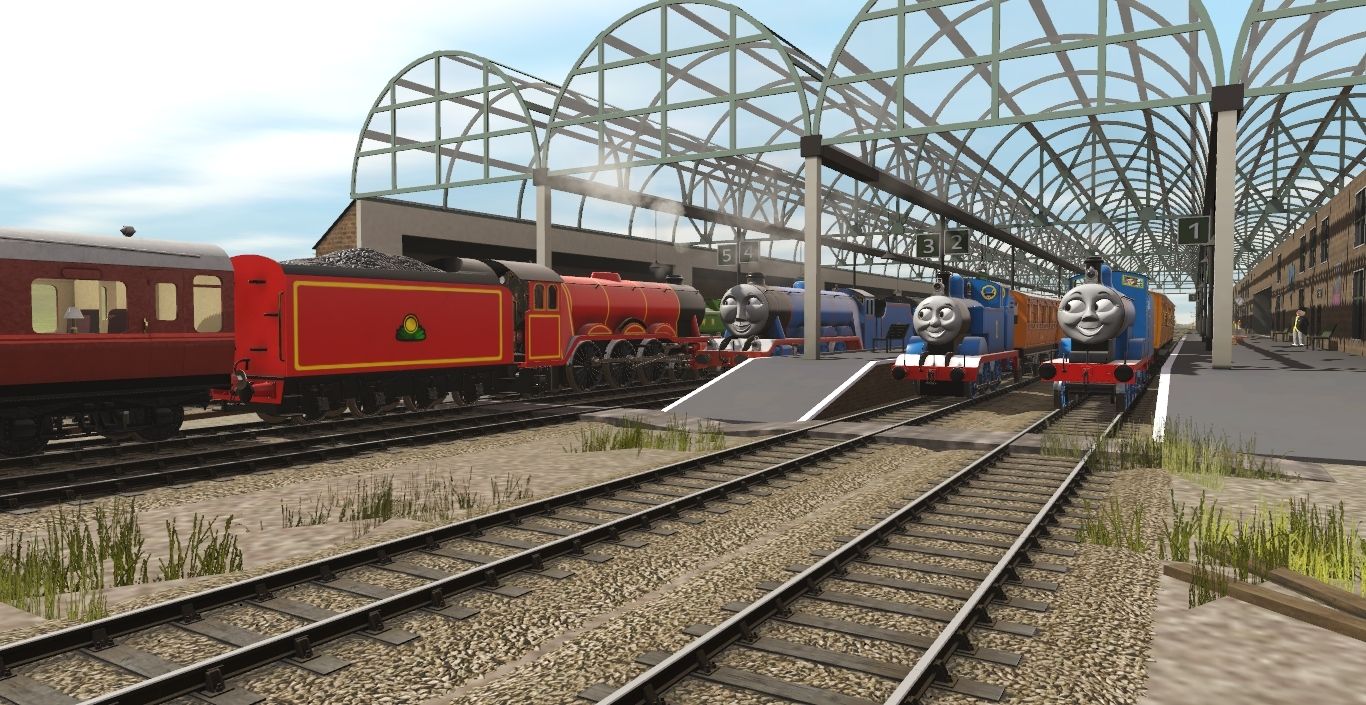 Trainz Portal
