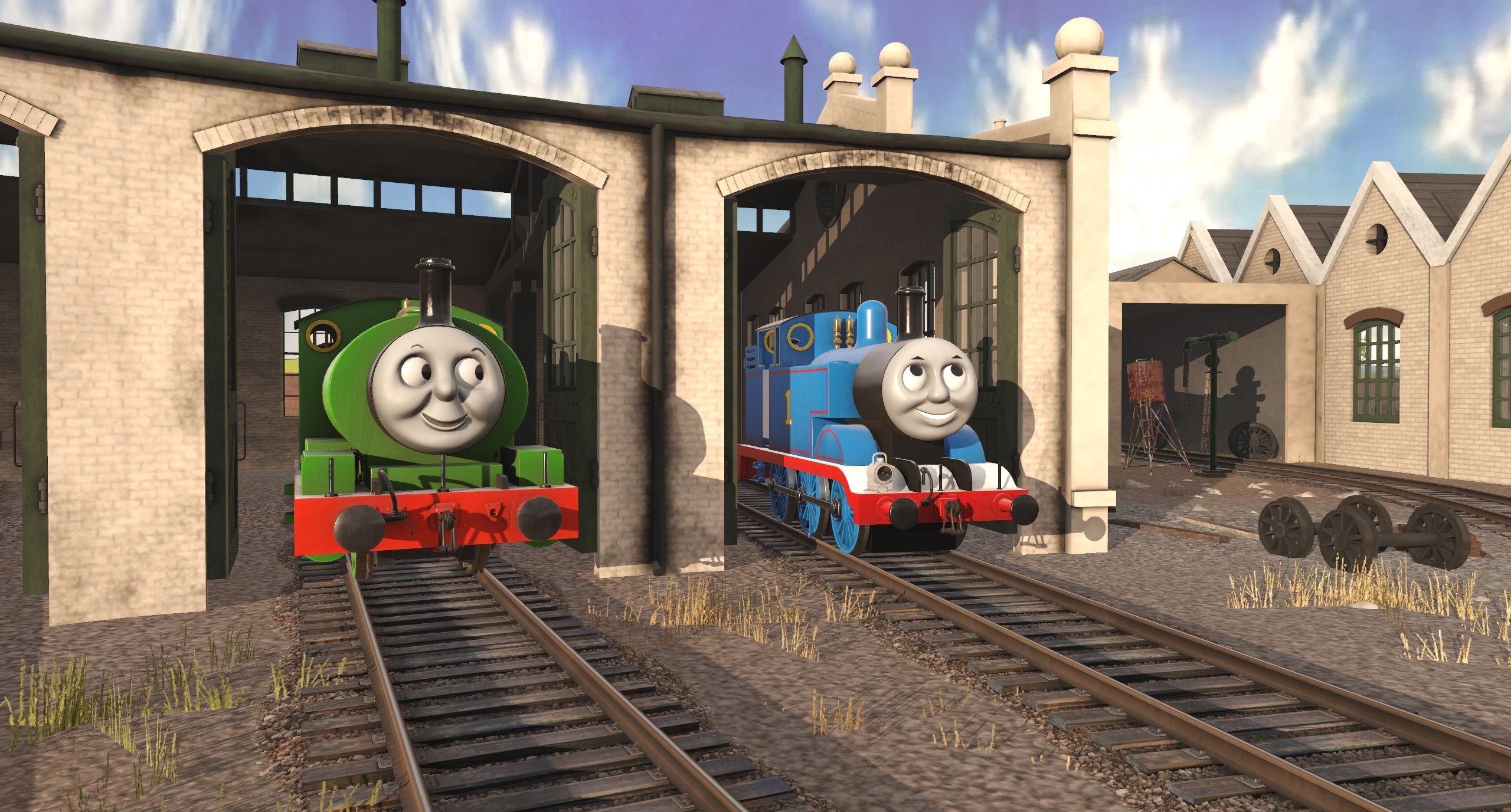 Trainz Portal