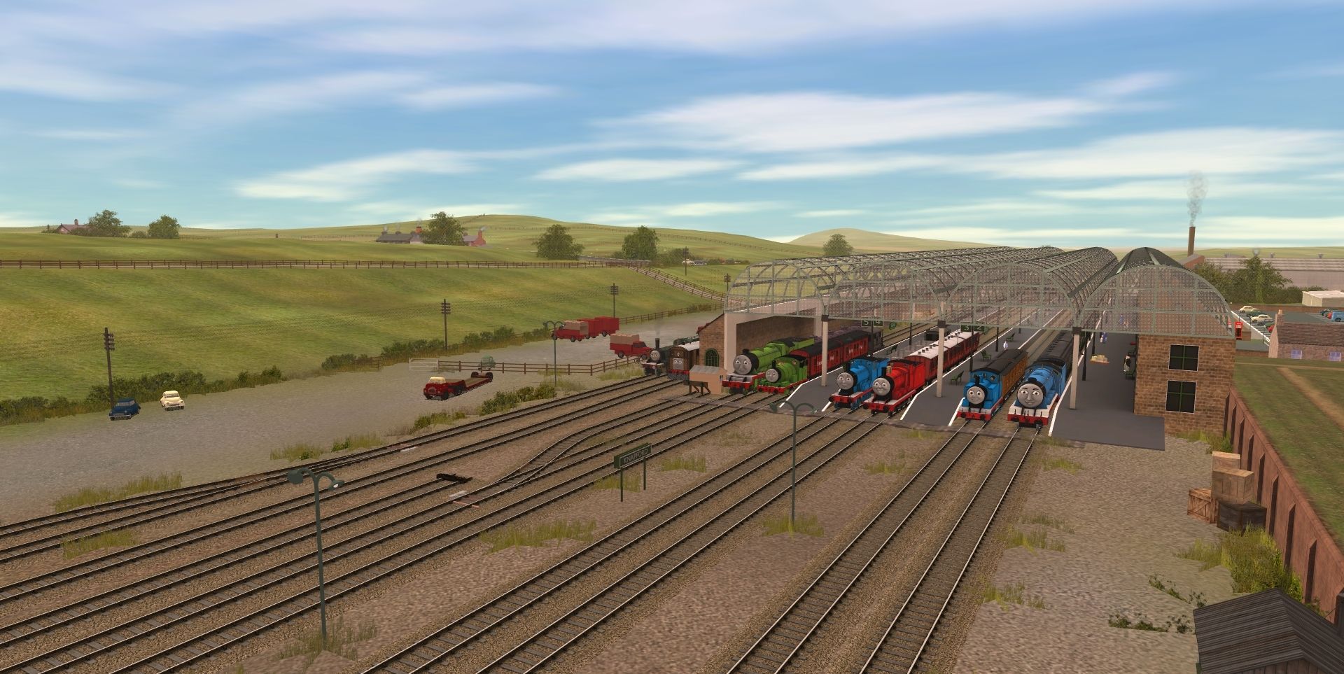 Trainz Portal